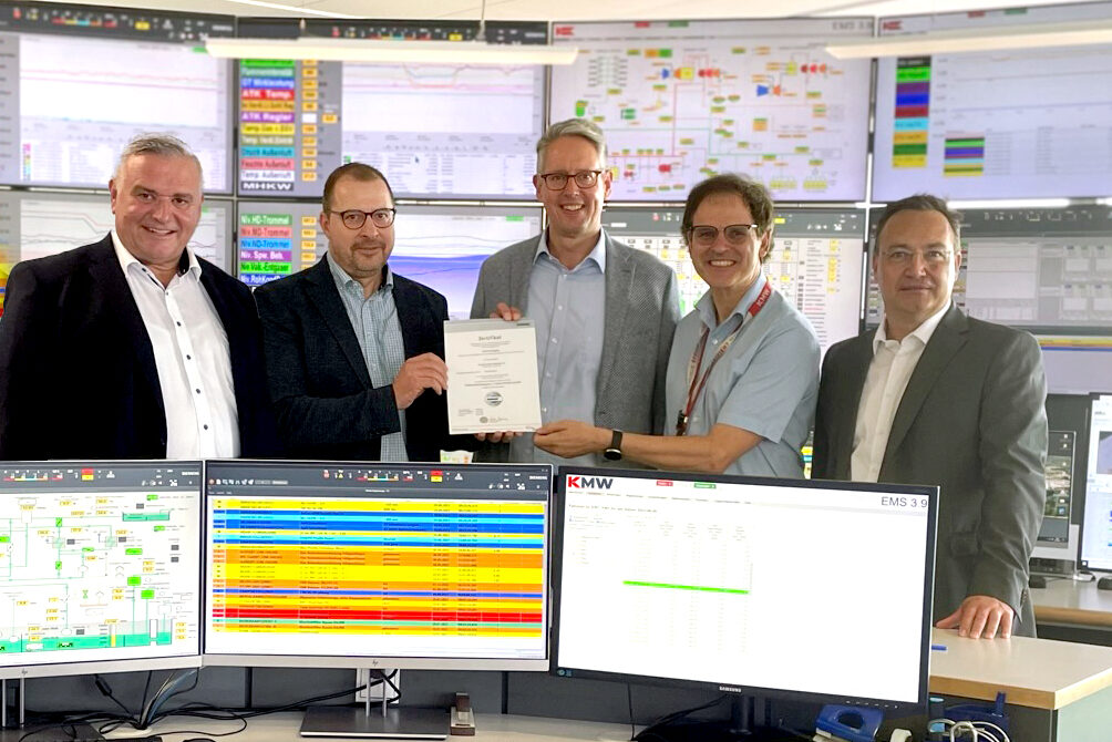 KMW: Energie für den Großraum Mainz-Wiesbaden