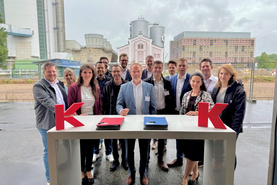 KMW: Energie für den Großraum Mainz-Wiesbaden